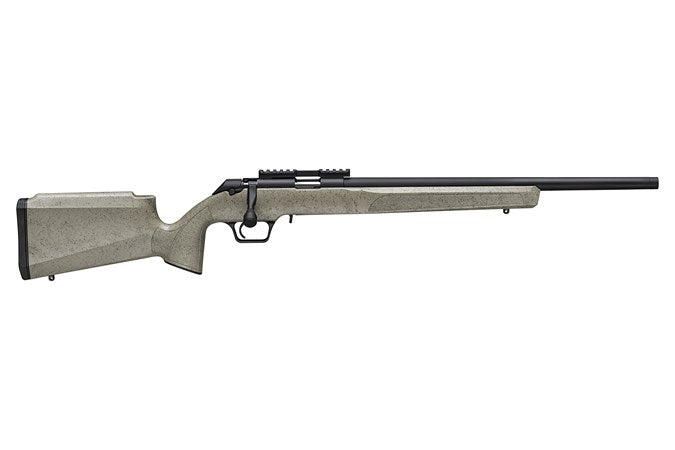 Springfield Armory Model 2020 Rimfire Target .22 LR Rifle, Sage w/ Bla ...